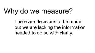 AARRG! A Framework for Measuring Owned Media | PPTX