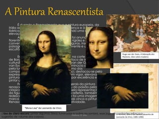 A arte renascentista power-point de história. iva leão. | PPTX