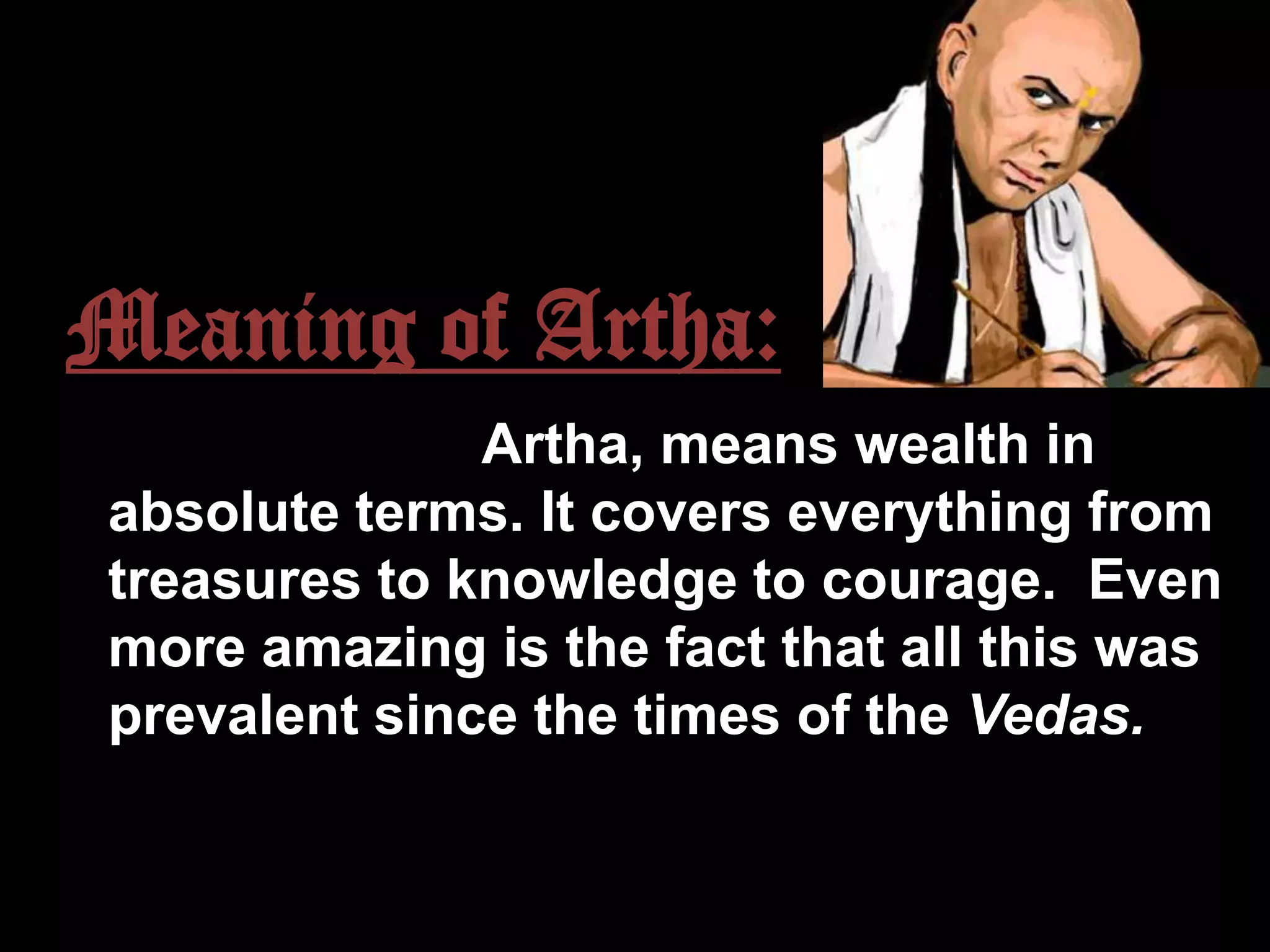 Aarthashastra | PPTX