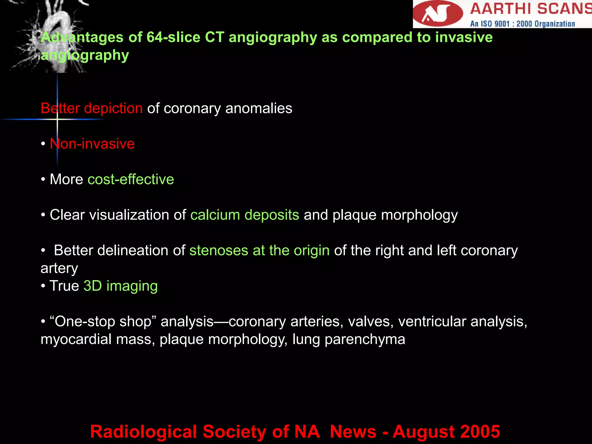 Aarthi scan's | PPT
