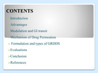 Aarti grdds ppt | PPT