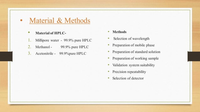 Development and validation of RP-HPLC method for simultaneous estimation of minoxidil and ...