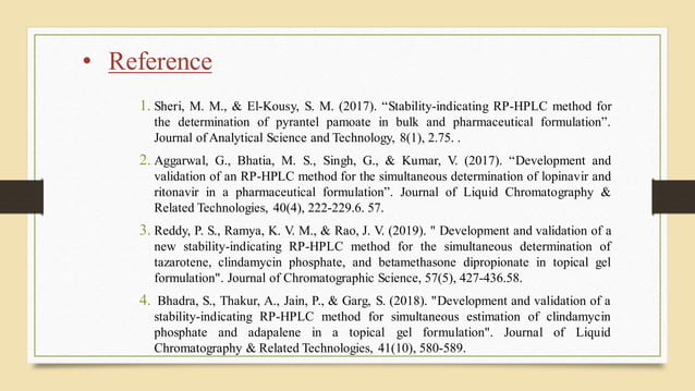 Development And Validation Of Rp Hplc Method For Simultaneous Estimation Of Minoxidil And