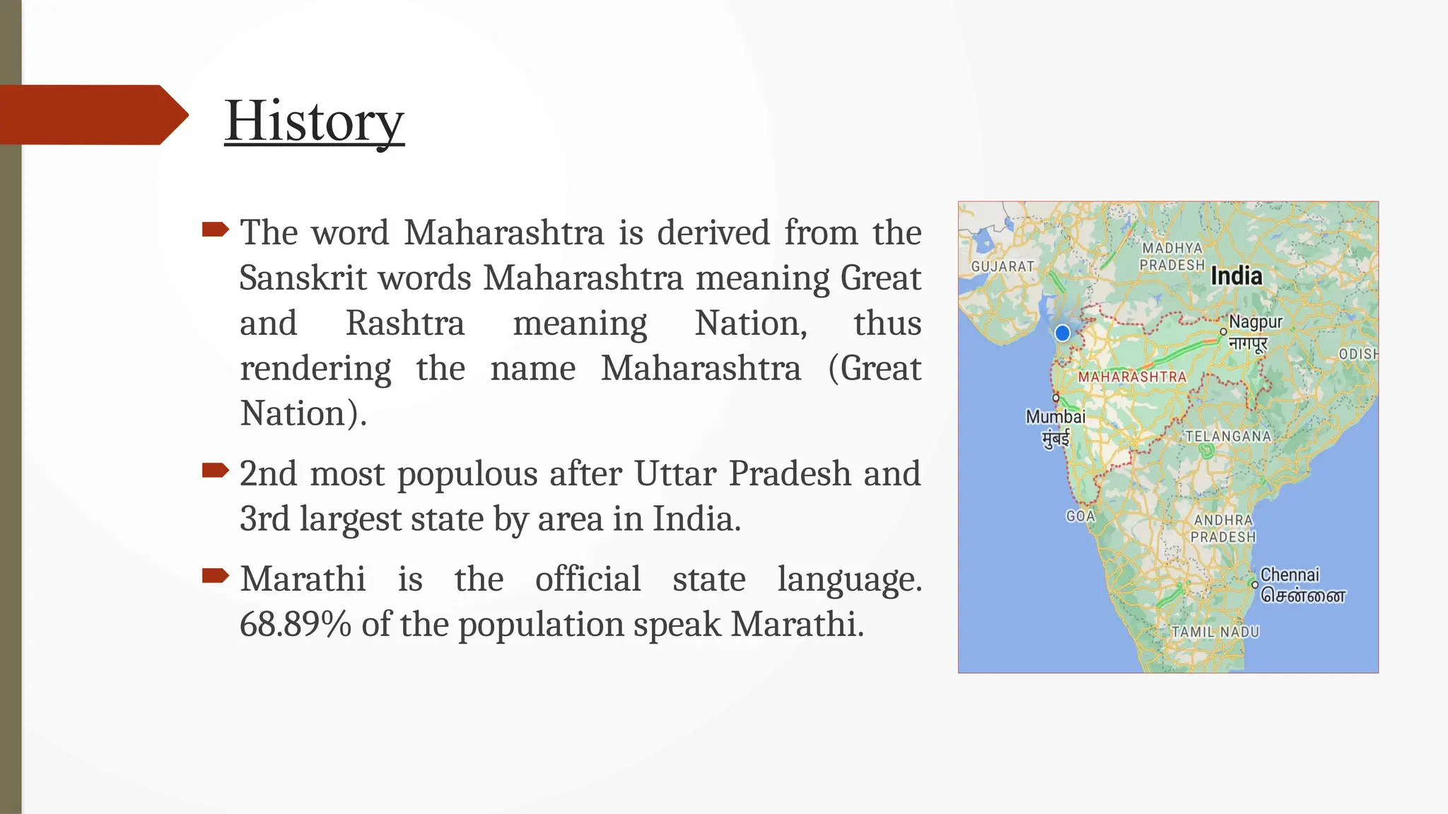 Topic-Maharashtra traditional costume ppt | PPTX
