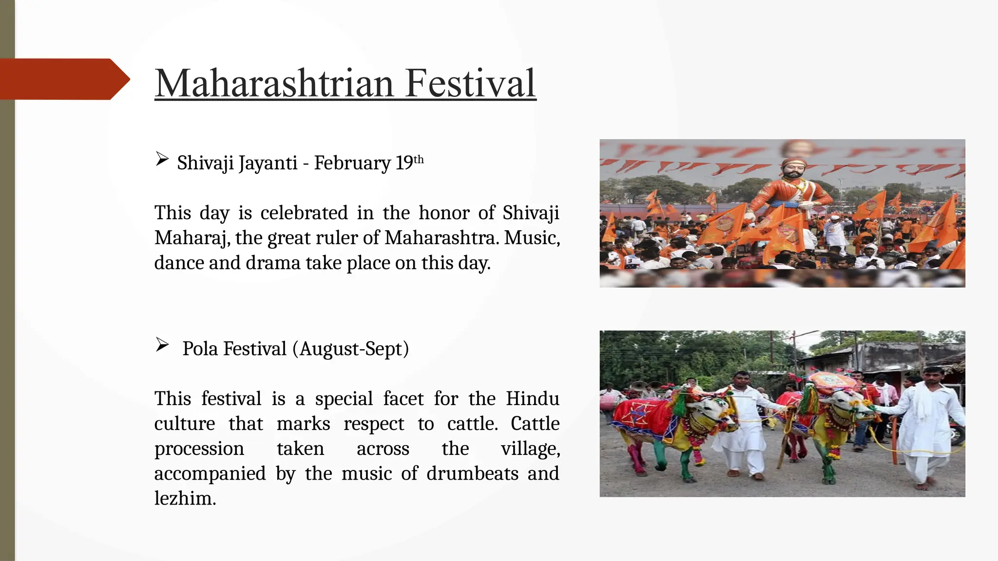 Topic-Maharashtra traditional costume ppt | PPTX