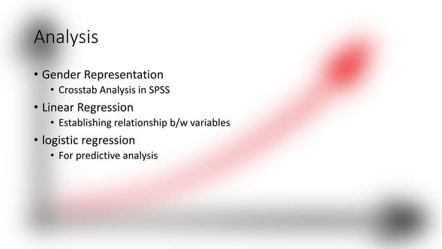 Statistical Analysis for HR | PPTX | Databases | Computer Software and Applications
