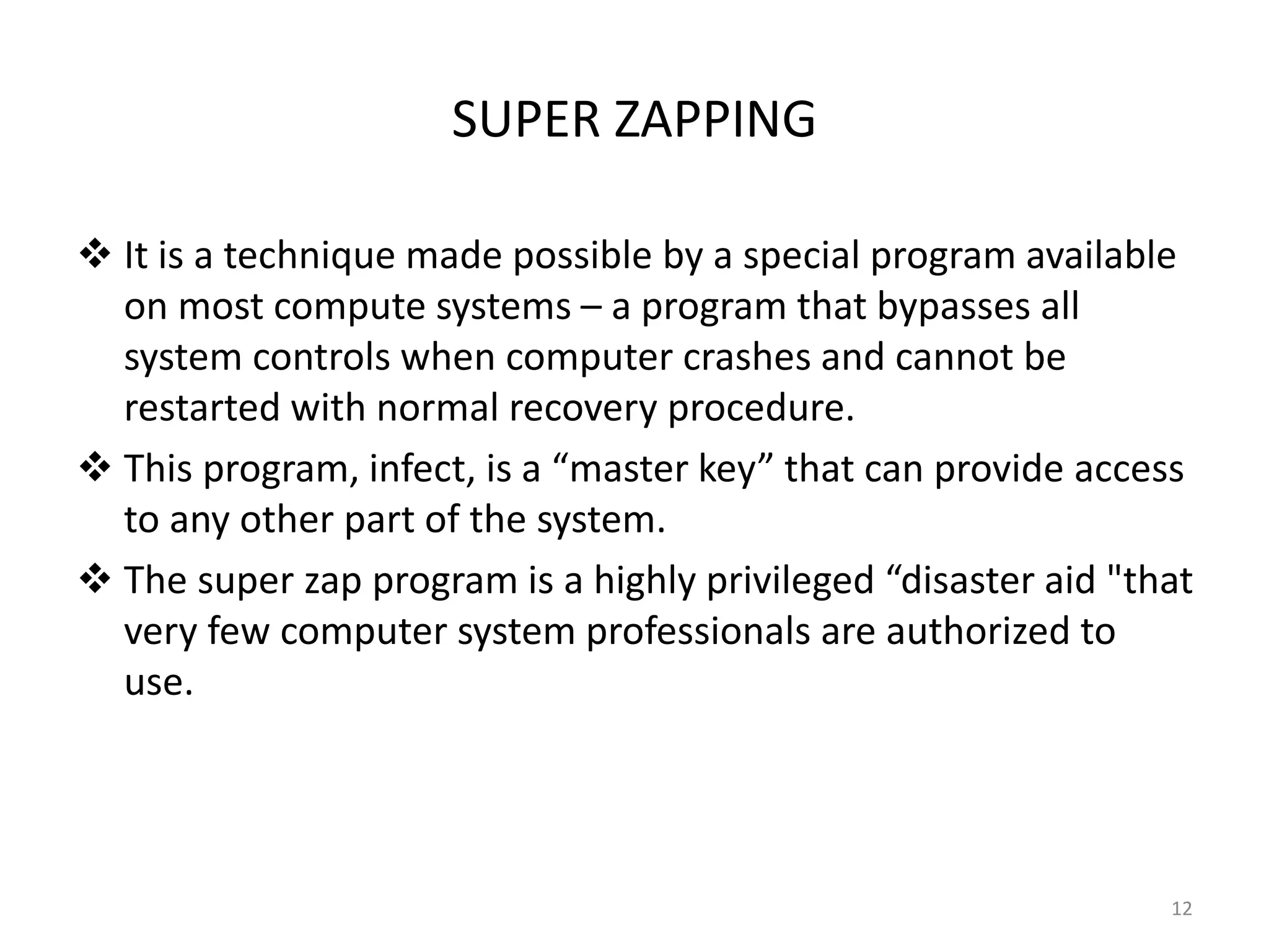 Virus and Worms | PPTX