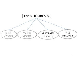 Virus and Worms | PPTX