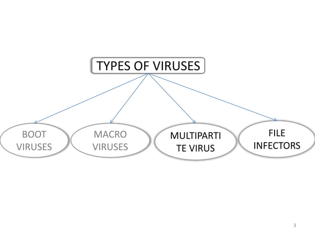 Virus and Worms | PPTX