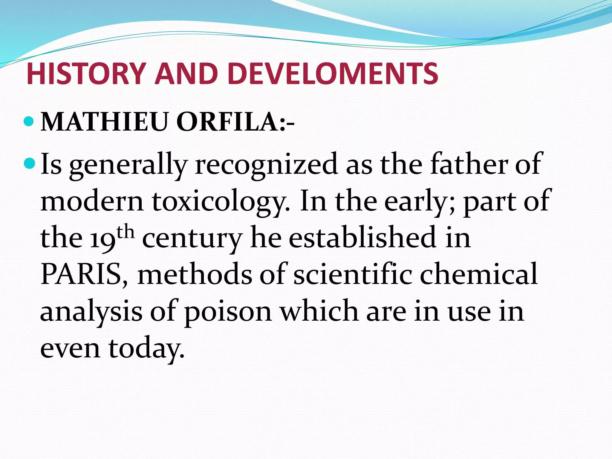 INTRODUCTION TO FORENSIC SCIENCE | PPT