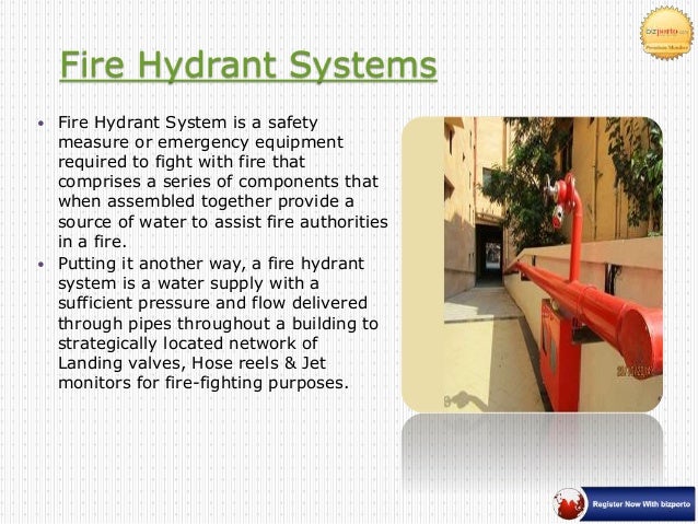 Fire Fighting Components & System In Pune - Aarush Fire