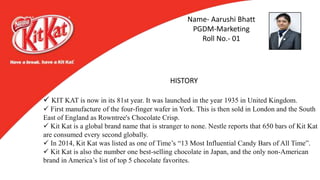 KITKAT-Nestle | PPTX