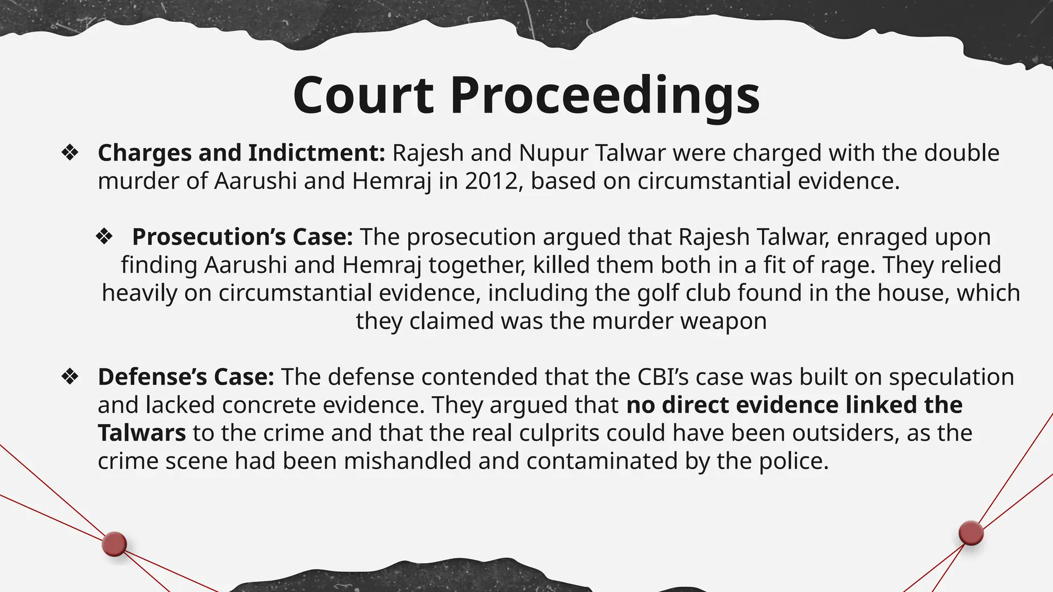Aarushi Talwar Case 2008 Case Study.pptx