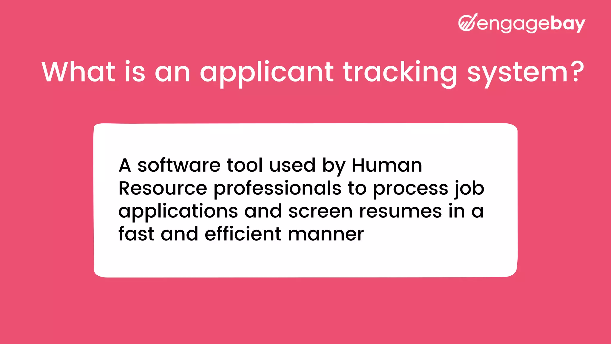 6 Phenomenal applicant tracking system for talent acquisition | PPT