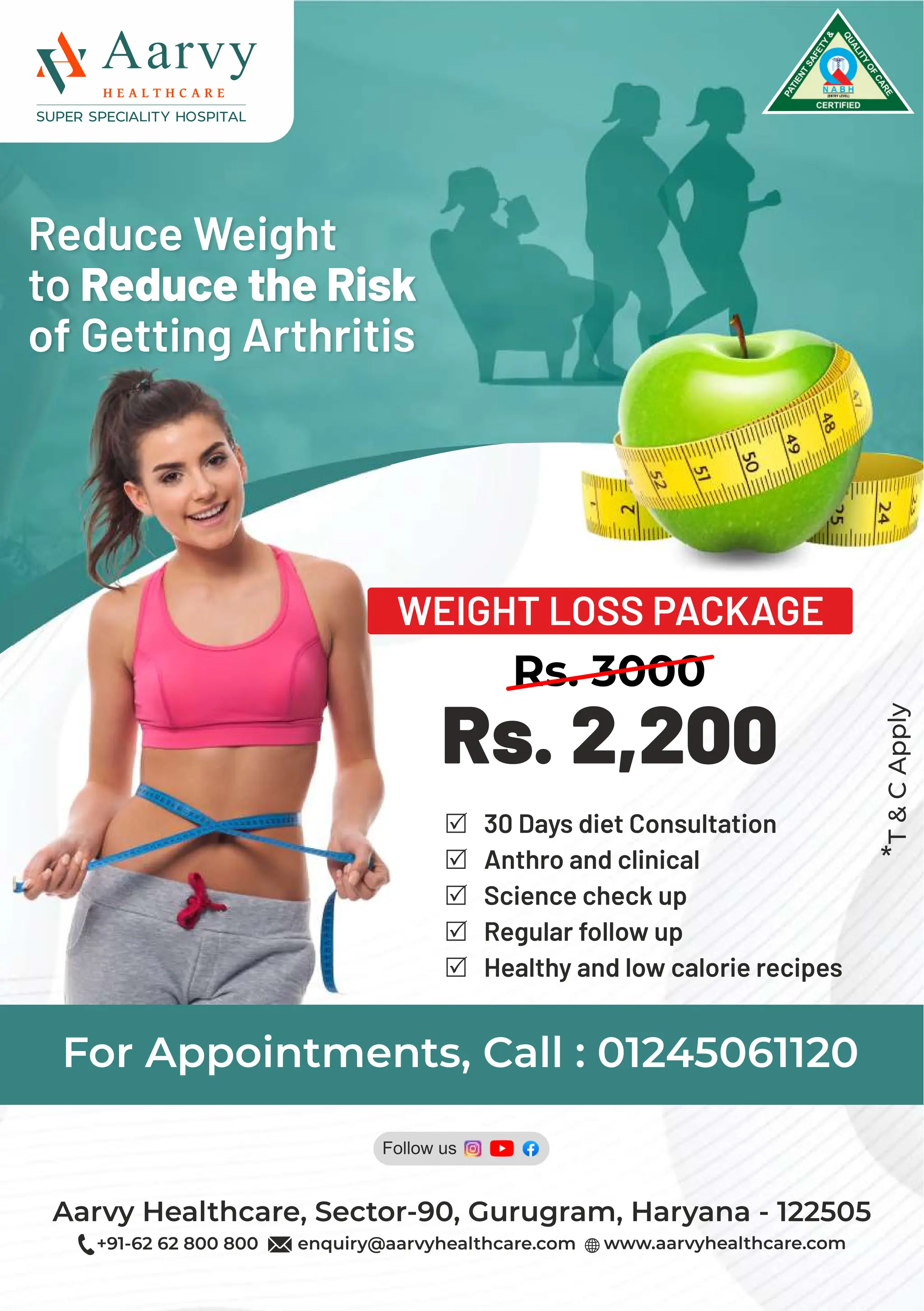 Aarvy Healthcare.pdf | Healthcare Industry | Industries