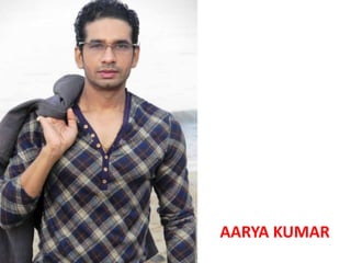 AARYA KUMAR | PPT