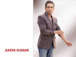 AARYA KUMAR | PPT
