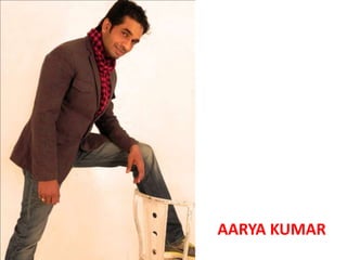 AARYA KUMAR | PPT