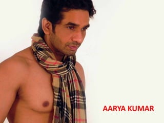 AARYA KUMAR | PPT