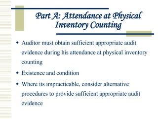 Auditing And Assurance Standards | PPT