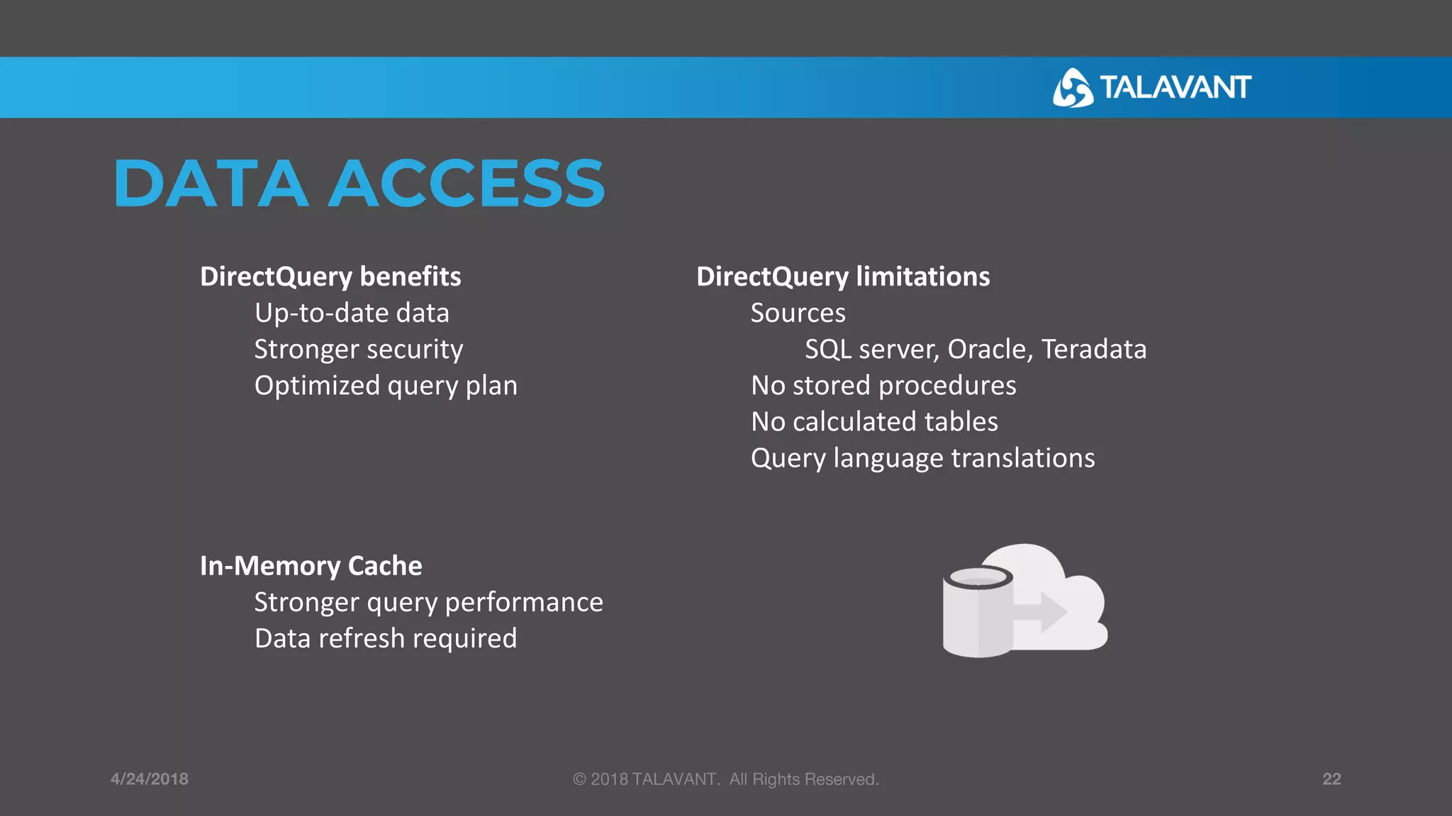 Azure Analysis Services (Azure Bootcamp 2018) | PPT