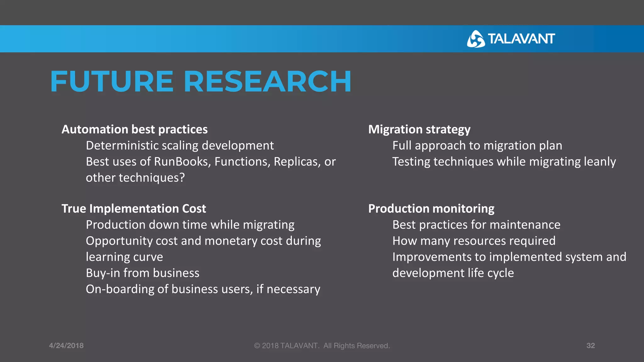 Azure Analysis Services (Azure Bootcamp 2018) | PPT