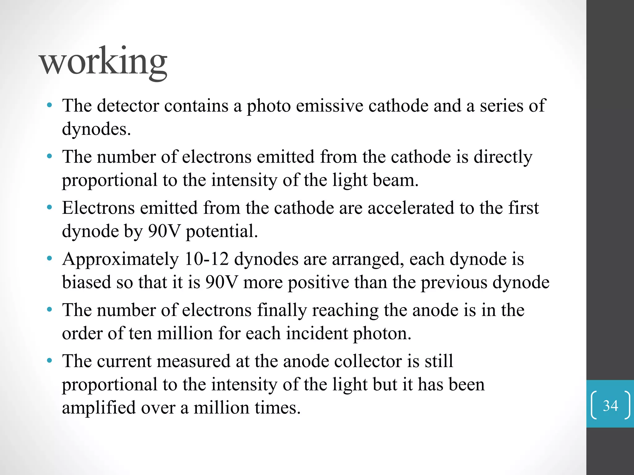 Atomic absorption spectroscopy | PPTX