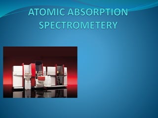 AAS.pdf atomic absorption spectro scopy c | PDF