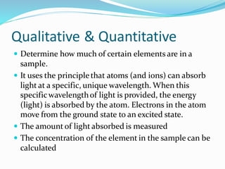 AAS.pdf atomic absorption spectro scopy c | PDF