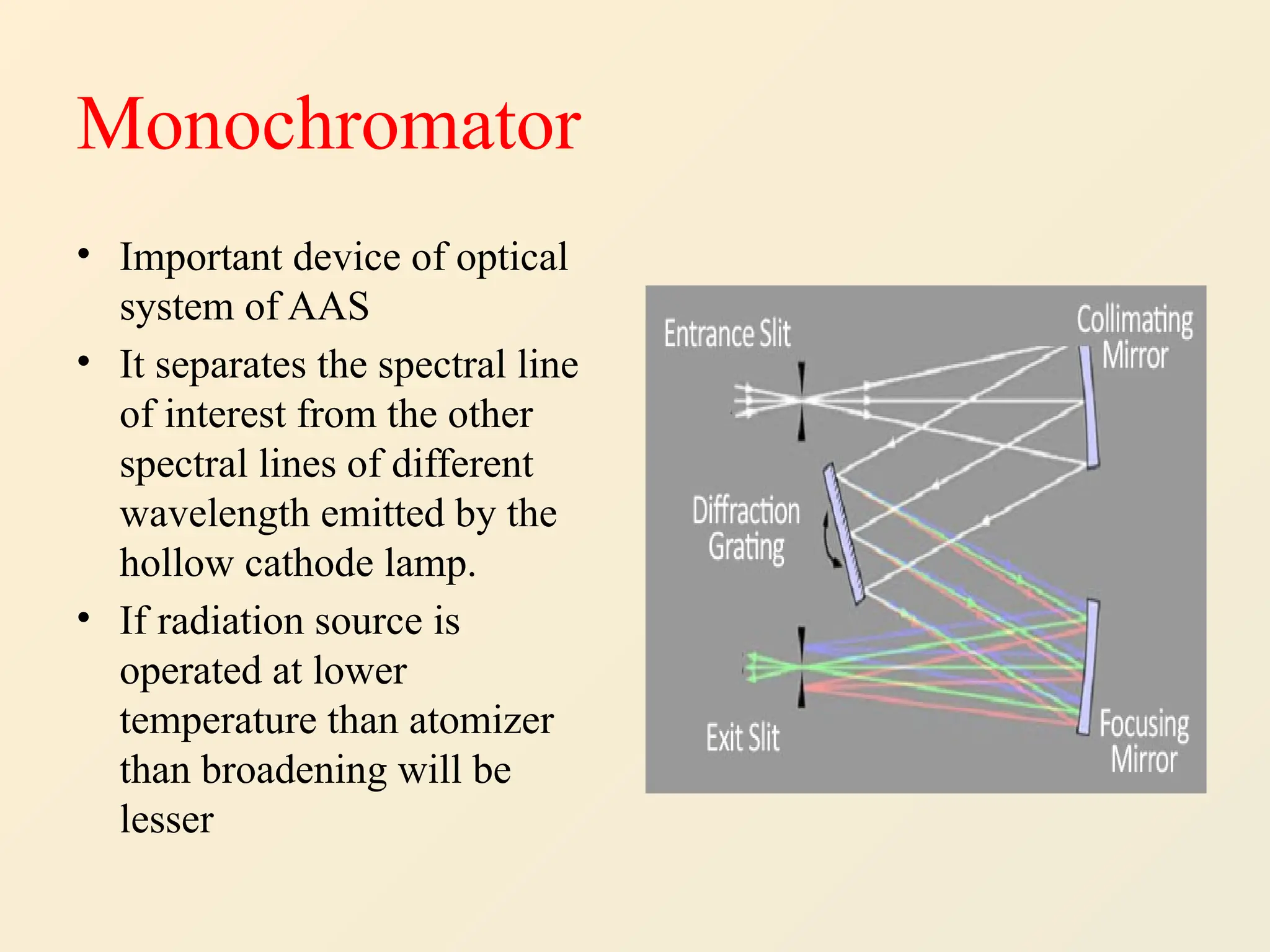 analytical chemistry detection method in analytical chemistry | PPTX