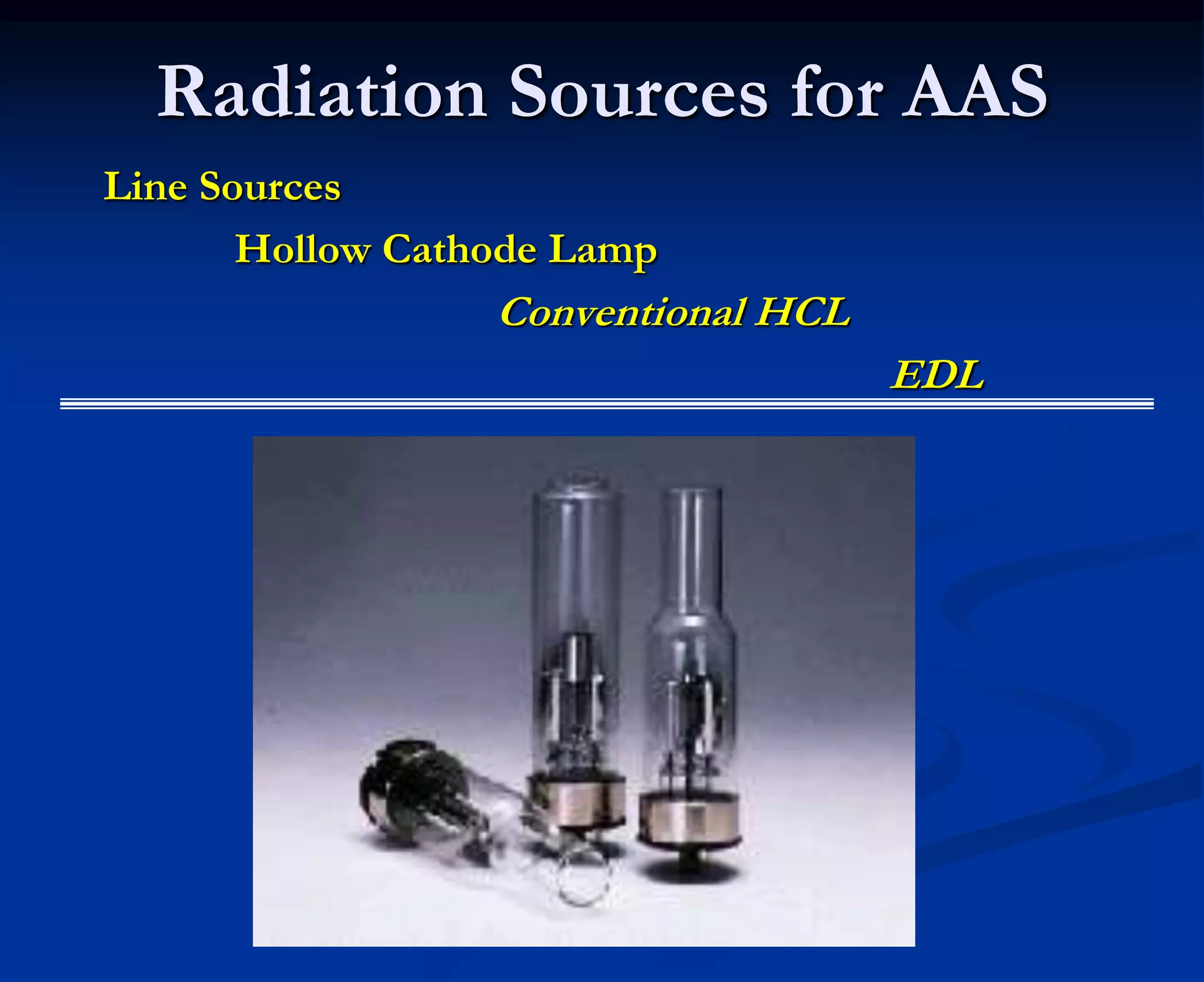Atomic Absorption Spectroscopy (AAS) | PDF
