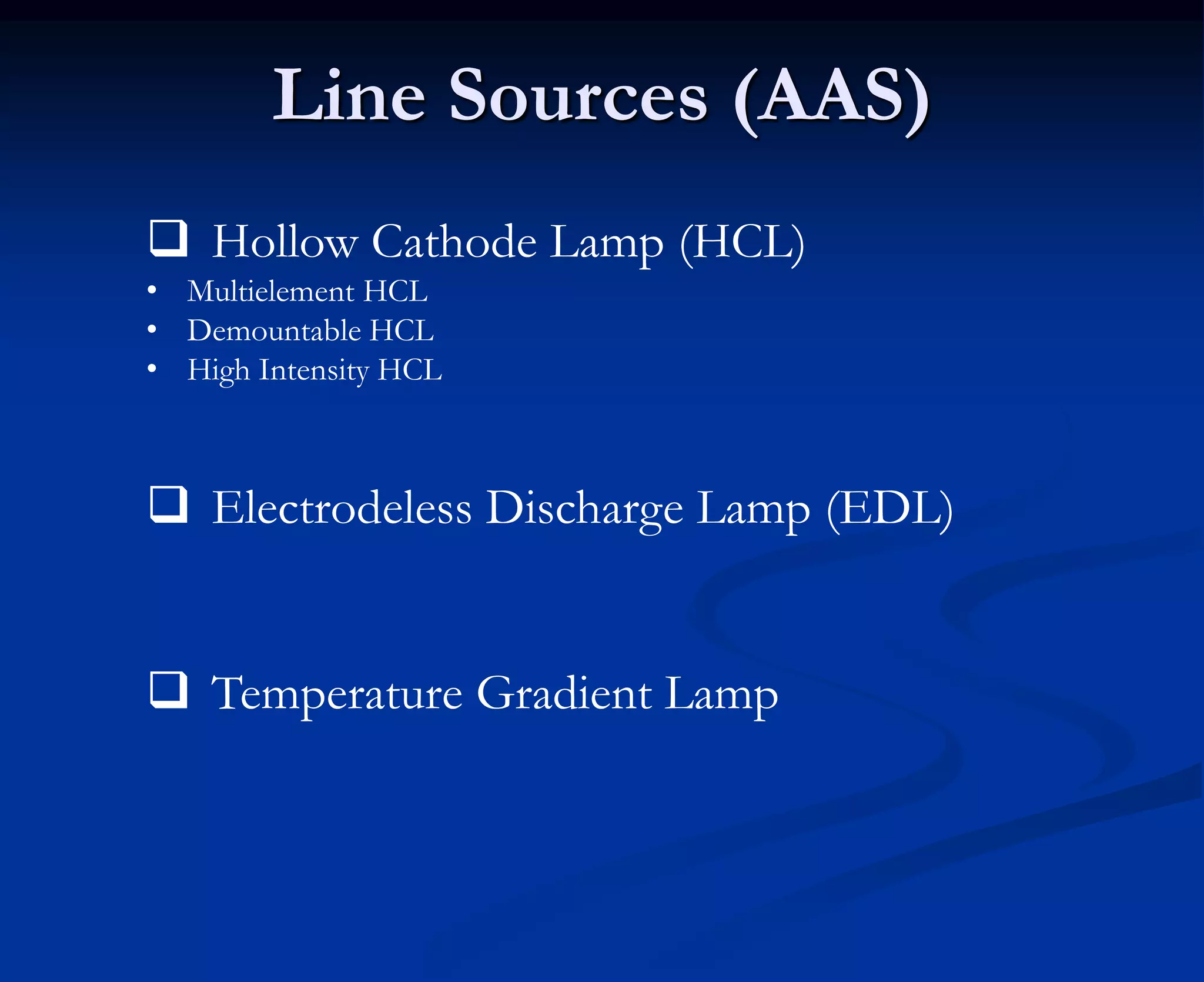Atomic Absorption Spectroscopy (AAS) | PDF