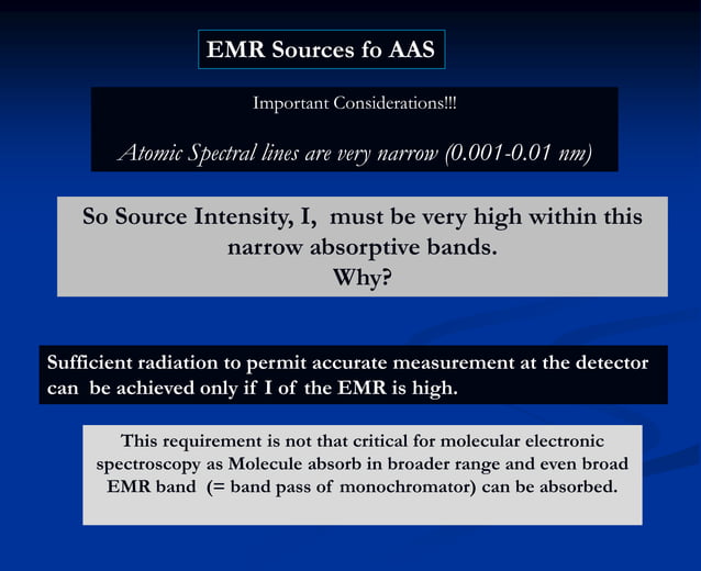 Atomic Absorption Spectroscopy (AAS) | PDF | Chemistry | Science