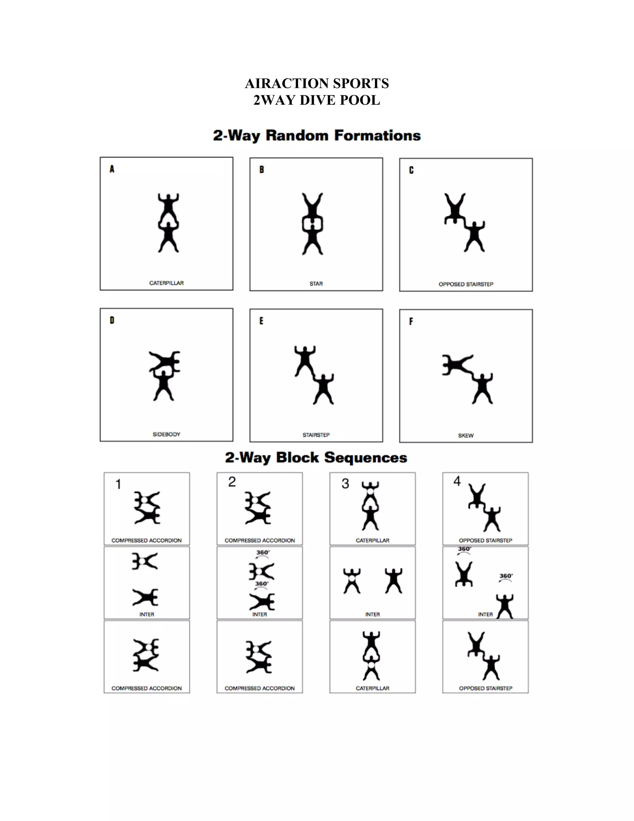 Aas 2way Divepool 2008 | PDF
