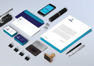 Aasa logo presentation | PDF