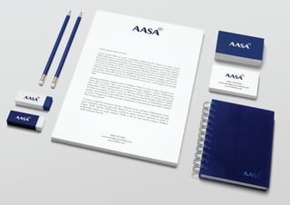 Aasa logo presentation | PDF