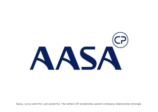 Aasa logo presentation | PDF