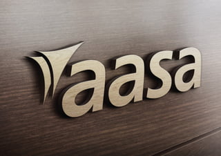 Aasa logo presentation | PDF
