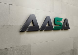 Aasa logo presentation | PPT