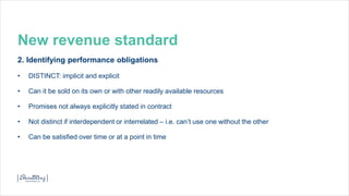 Aasb 15 revenue from contracts with customers presentation final | PPT