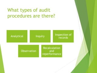 Auditing When You Don't Have an Internal Auditor | PPTX