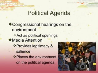 Political Drivers of Air Pollution in the U.S.: A Time-Series Analysis ...