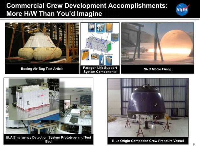 ESMD Overview: Imagining a Vibrant Future for Human Exploration of ...