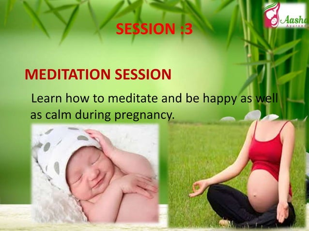 Garbhasanskar program at Asha Ayurveda and infertility centre in Delhi ...