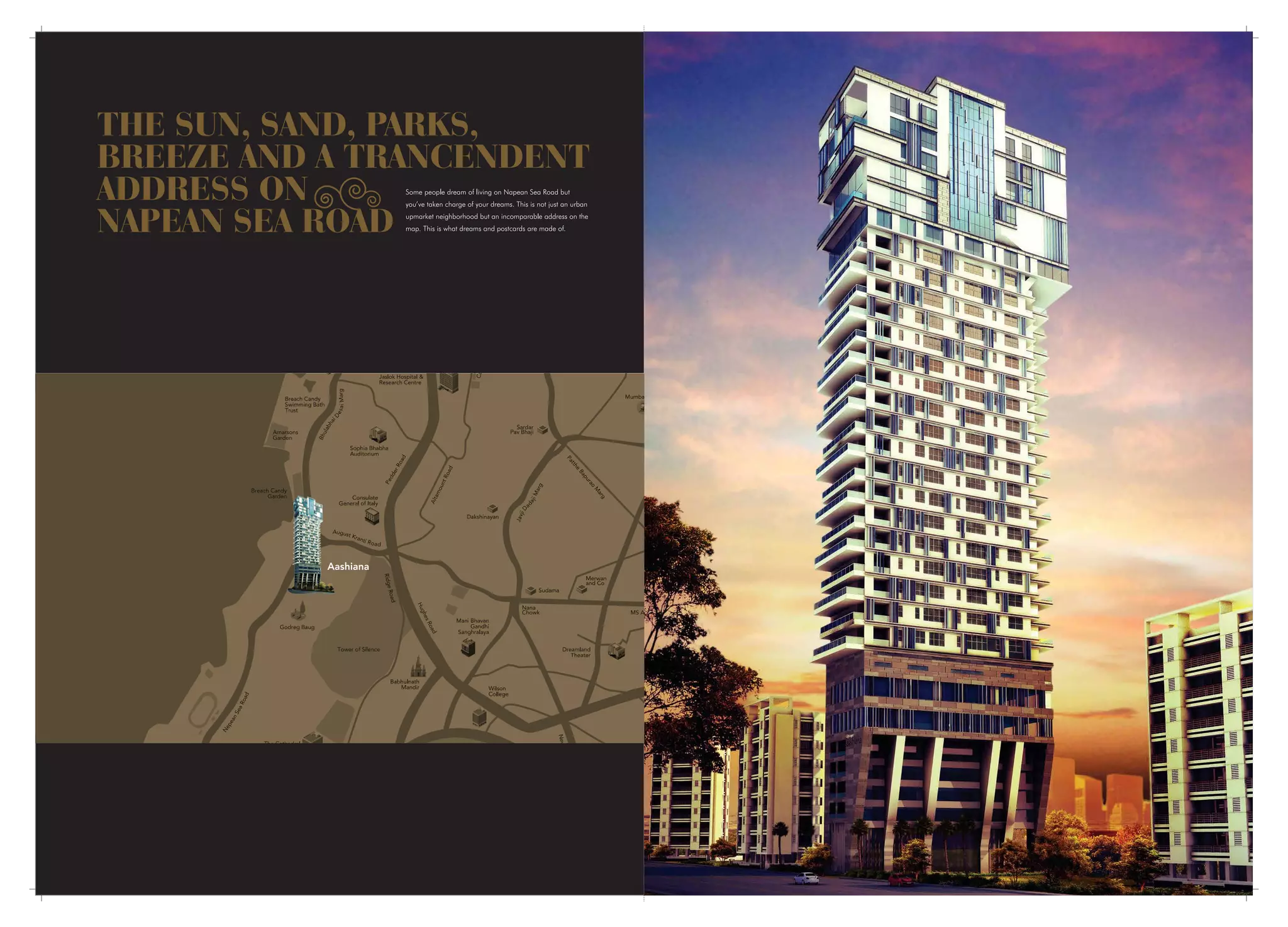 Aashiana - Rohan Lifescapes | PDF