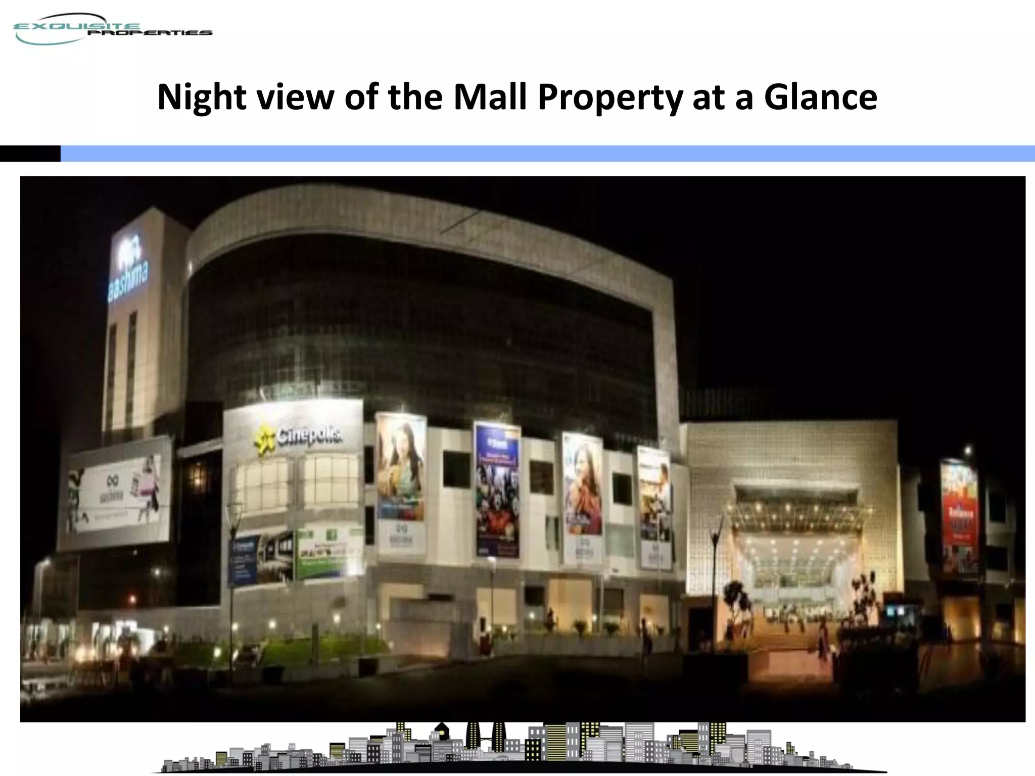 Aashima shopping mall bhopal | PDF