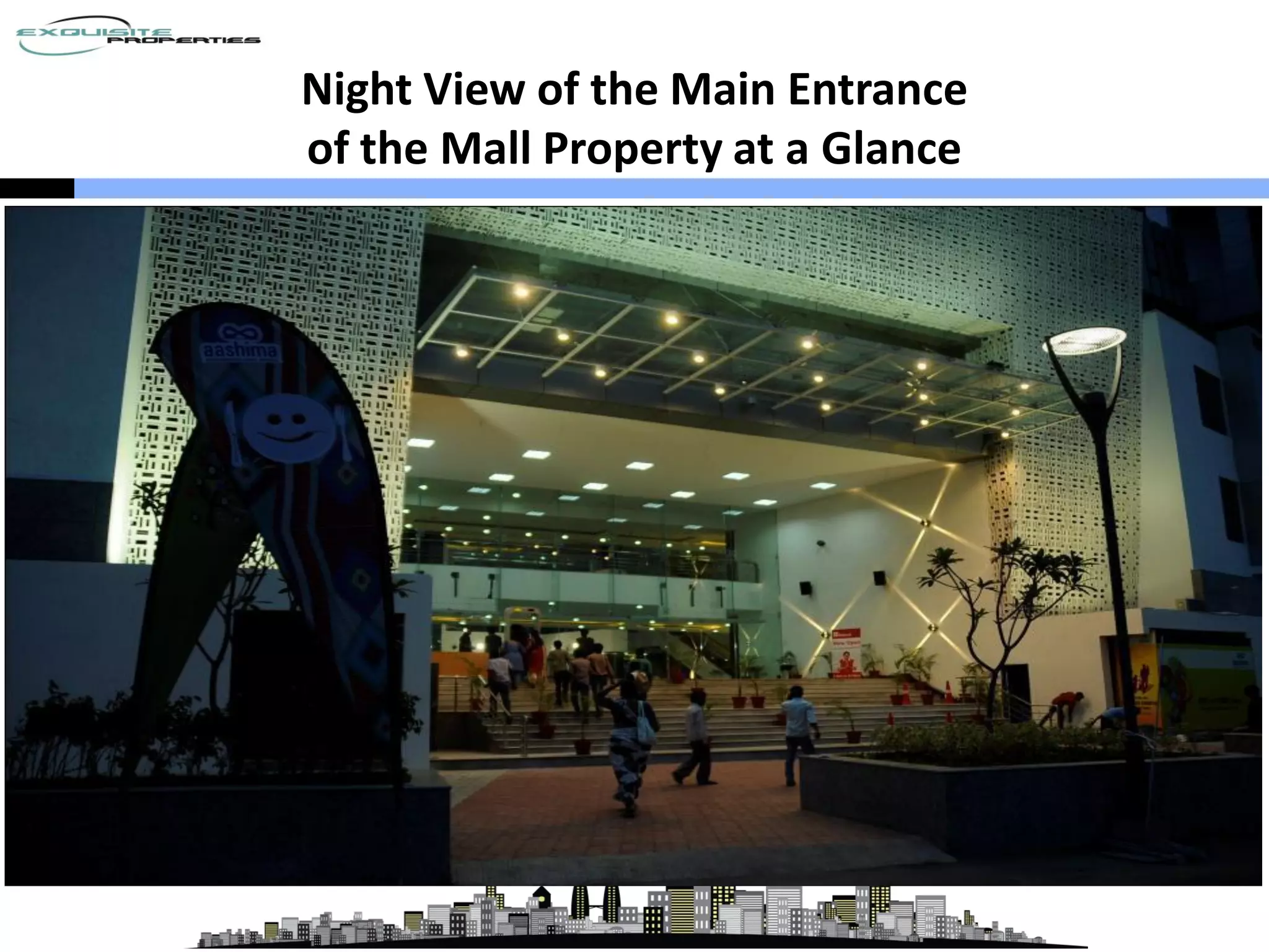 Aashima shopping mall bhopal | PDF