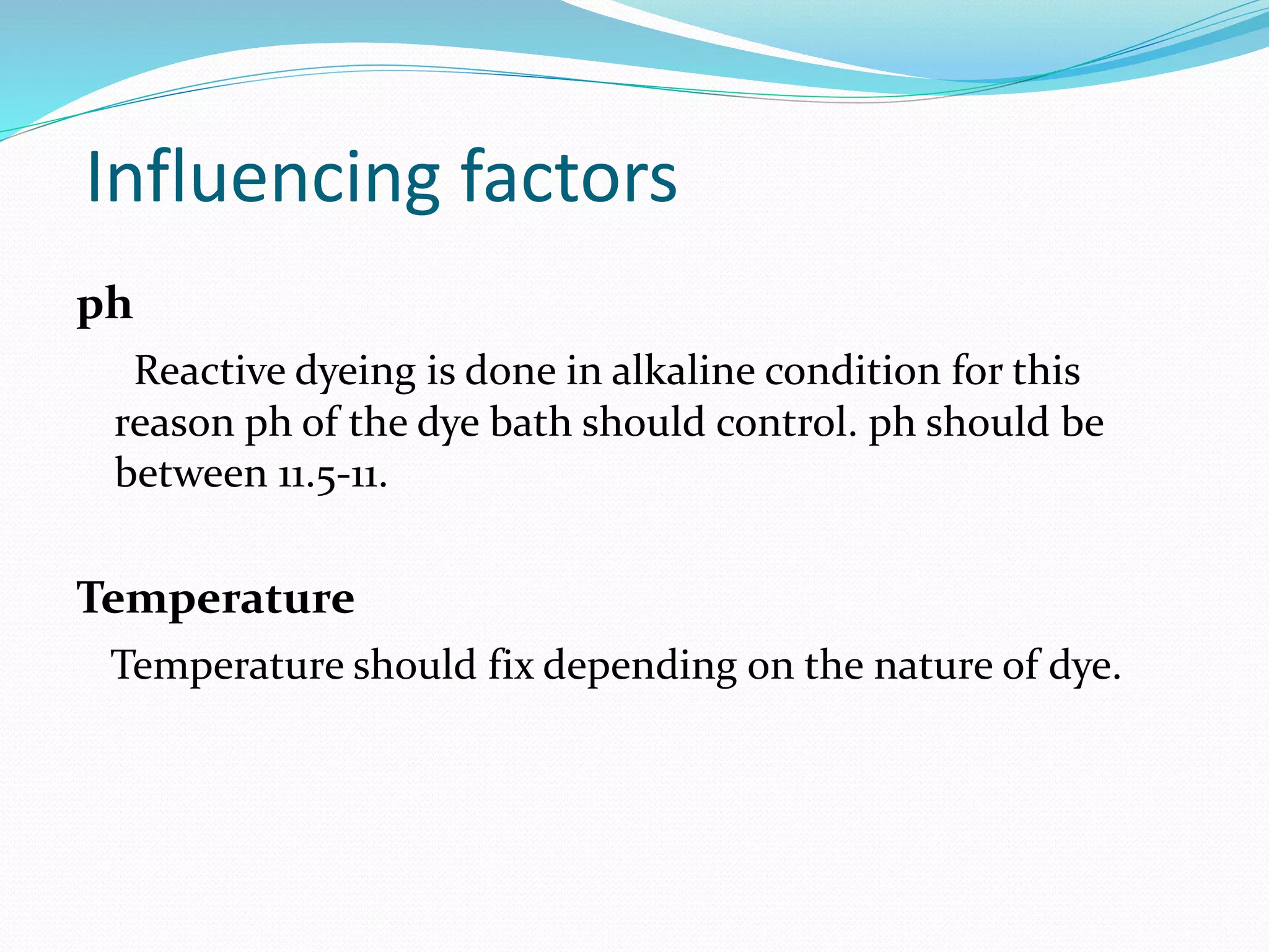 Reactive dyes by Engr Aashiq | PPTX
