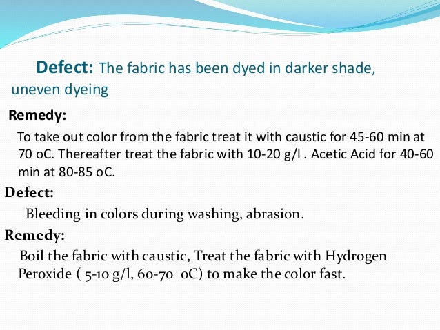 Reactive dyes by Engr Aashiq