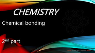 Chemical bonding presentation ICSE Class IX | PPTX